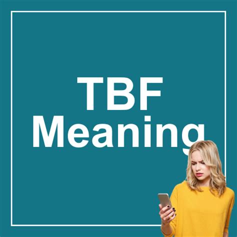 Tbf Meaning Slang Examples Slang Monster