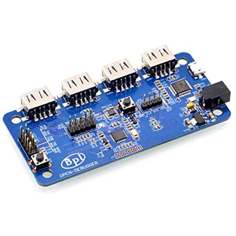 Banana Pi Bpi G1 Open Debugger Board Bpi G1 Open Debugger