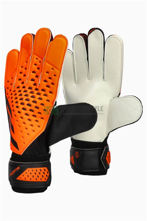 Вратарские перчатки adidas Predator Training (HN5585-EU) — Footballstyle