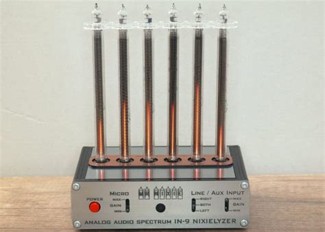 Standalone Stereo Bargraph Meters Steve Hoffman Music Forums