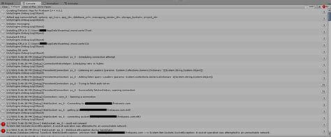 Realtime Database Connection Is Flakey On Desktop · Issue 106 · Firebasequickstart Unity · Github