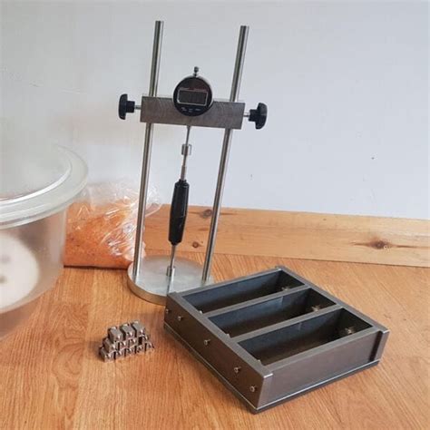 Length Comparator Set To EN12617 4 BS1881 5 LabQuip Limited