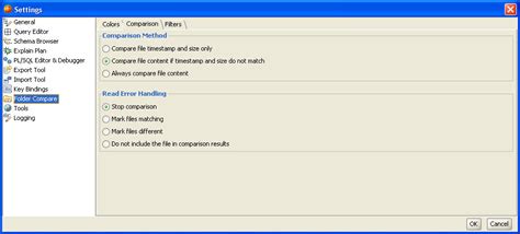 Db Solo Help Folder Comparison Tool