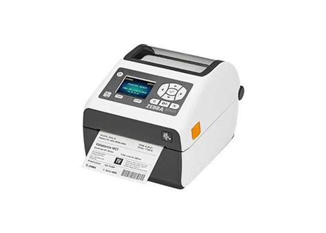 zebra zd620 healthcare standard epl zpl direct thermal printer zd62h43 d01f00ez thermal