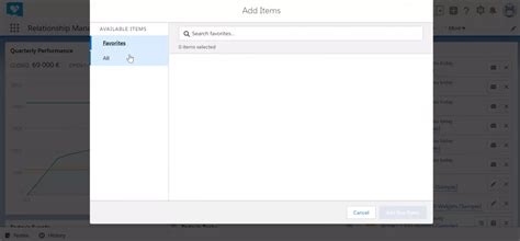 How To Add Custom Object To Navigation Bar In Salesforcelightning