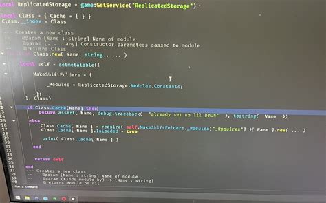 Class Module Oop Scripting Support Developer Forum Roblox