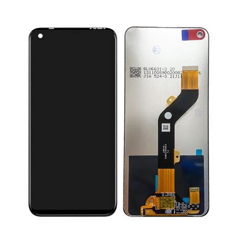 6 6lcd For Tecno Spark 7 Pro Kf8 Lcd Display Touch Screen Digitizer Assembly For Tecno Camon 17