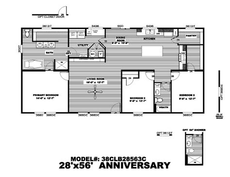 Home Details Oakwood Homes Of Conroe