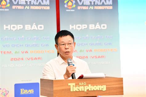 National Stem Ai And Robotics Championship 2024 Vietnam Stem Ai