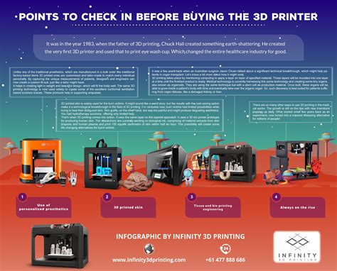 Which Type Of Things You Need To Know Before Buying 3d Printers Here