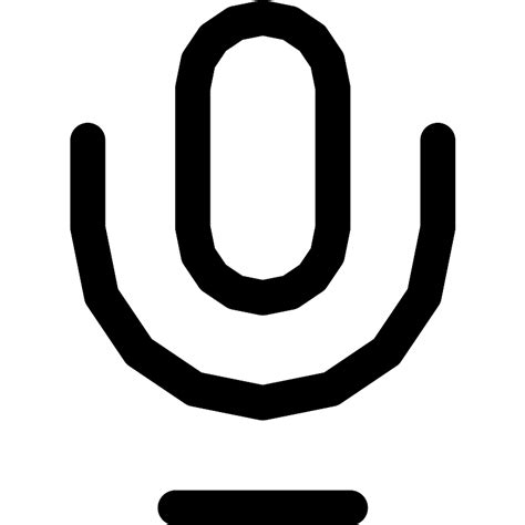 Microphone Vector Svg Icon Svg Repo