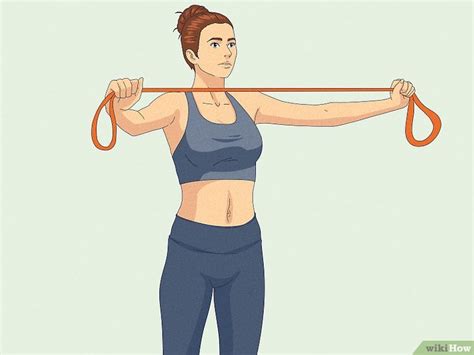 How To Fix Rounded Shoulders Exercises Stretches