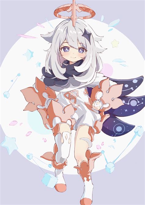 Paimon Milk Ohdax Genshin Impact Premium Hentai My Xxx Hot Girl