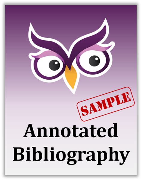 Annotating Sources Excelsior Owl