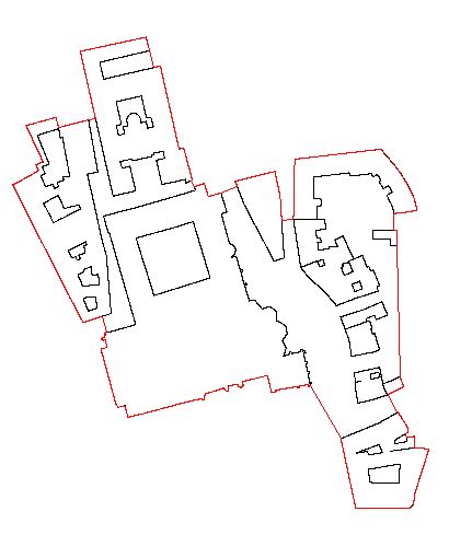 Combining Polygons That Are Within A Specified Distance Of Each Other Into A New Polygon · Issue