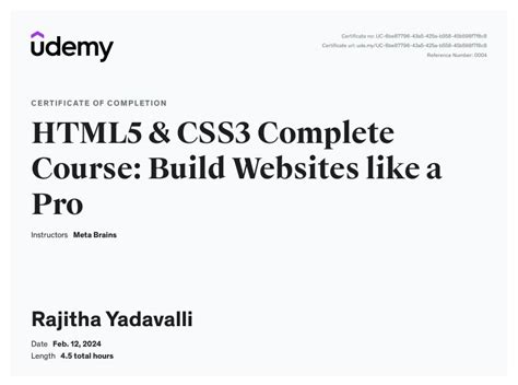 Rajitha Yadavalli On Linkedin Interested To Learn New Web Designs By Using Html