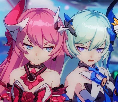 Kawaii Things 💙rozaliya And Liliya Do You Play Honkai Facebook