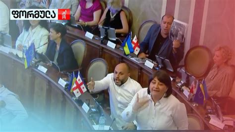 პროცედურული ხრიკი კალაძის სასარგებლოდ Youtube