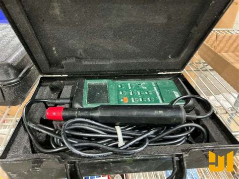 Extech 407510 Dissolved Oxygen Meter Jeff Martin Auctioneers Inc