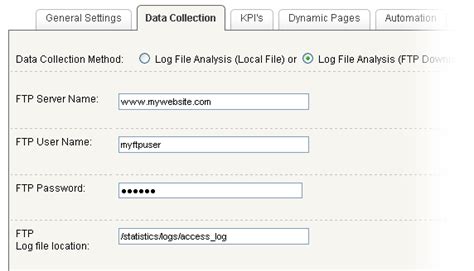 Web Analytics Software For Windows Logaholic Web Analytics