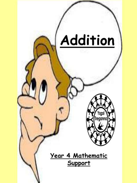 PPT Addition PowerPoint Presentation Free Download ID