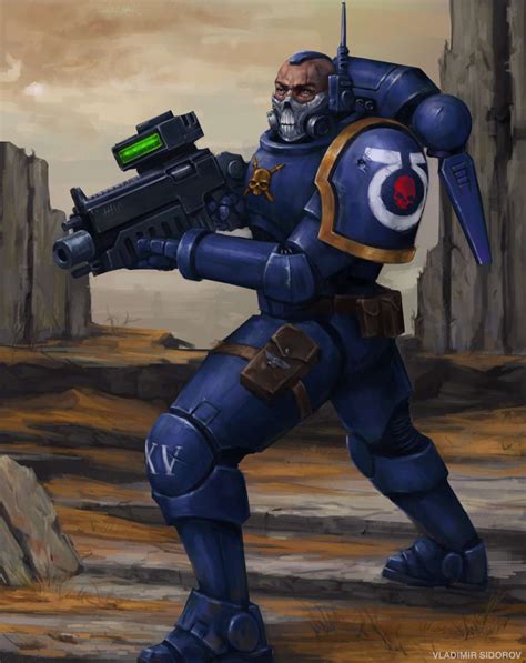 A Primaris Reiver Warhammer 40k Vs Sektor Mortal Kombat Spacebattles