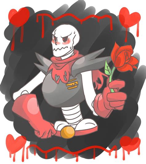 She Wolf Underfell Papyrus X Reader Lemon Unfinished First Time Wattpad