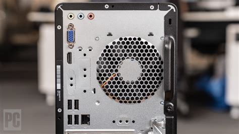 HP Pavilion Desktop TP