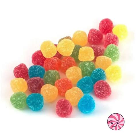 Mini Gomitas Lacteosveganos