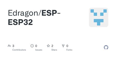 Github Edragonesp Esp32