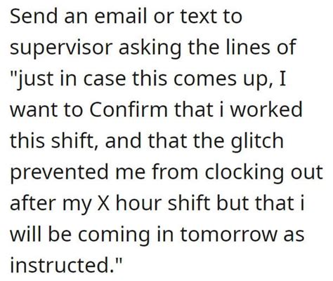 Employee Shocked To Discover Terminated Status At Company After
