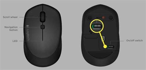 How To Connect Logitech Keyboard And Mouse A Step By Step Guide Mouse RGB