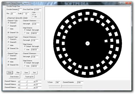 Encoder Design Download Softpedia