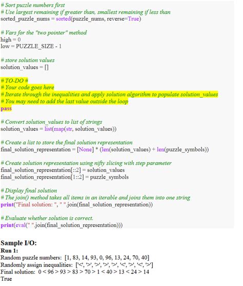 Solved Problem Description You Are Given A Set Of Distinct