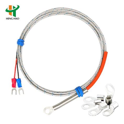 Temperature Sensing Probe 10k 3950b Ntc Temperature Sensor Pt100 Ntc 10k Temperature Probe And