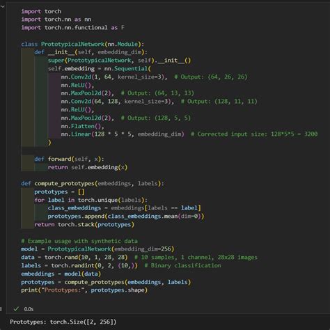 Rickbed Nandi On Linkedin Datascience Machinelearning Academicwriting Python Pytorch