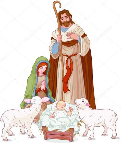 María José Y El Niño Jesús 2023