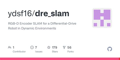 GitHub Ydsf16 Dre Slam RGB D Encoder SLAM For A Differential Drive Robot In Dynamic Environments