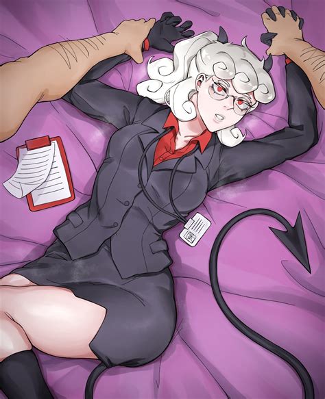 Pandemonica Helltaker Helltaker Games Zablanka Game Ero Joyreactor