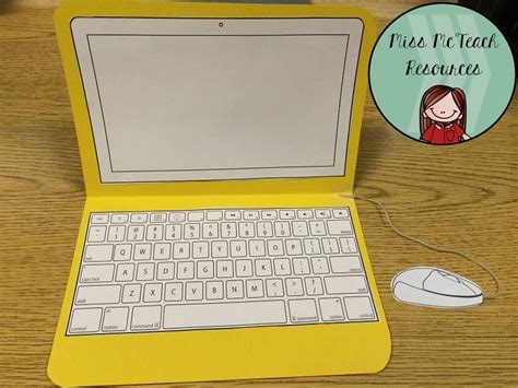 How To Make Laptop From Paper Diy Paper Laptop Origami Paper Craft Artofit