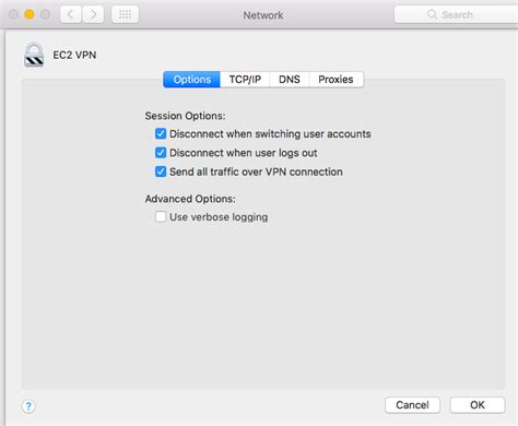 GitHub Weavenet Aws Ec Vpn Set Up A VPN Server On An AWS EC Instance Via A Self Contained