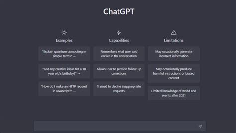 What Is Chatgpt In A Nutshell Updated Aitoolmate