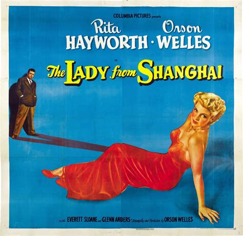 Classic Corner The Lady From Shanghai — Crooked Marquee
