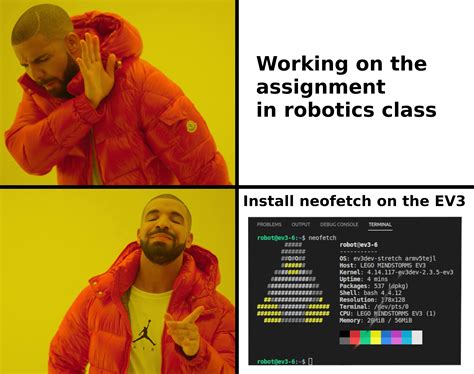 Made With Gimp R ProgrammerHumor