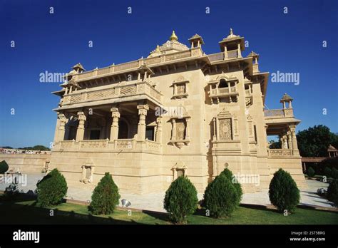 Akshardham Swaminarayan Temple Gandhinagar Gujarat India Asia Stock