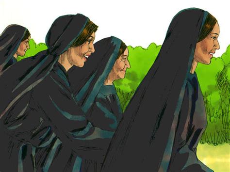 Women Followed Jesus Salome Wife Of Zebedee ⋆ Diana Leagh Matthews