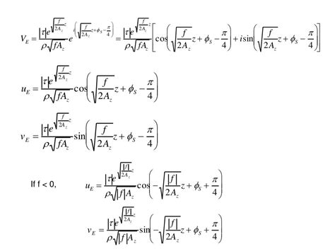Ppt Wind Driven Circulation I Planetary Boundary Layer Near The Sea Surface Powerpoint