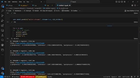 Detecting Objects On Multiple Rtsp Streams · Issue 1387 · Ultralytics