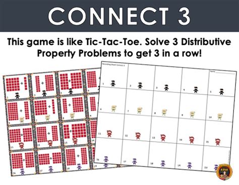 Distributive Property Of Multiplication Games Made By Teachers