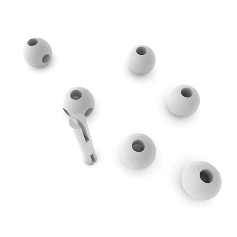 Molecular Kit 3d Print Model